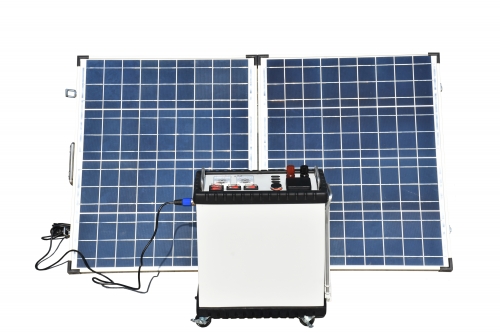 300w Mobile New Energy (Pointer Version),Hybrid System